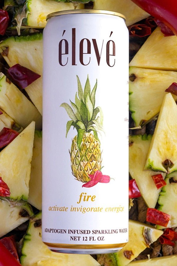 Fire Sparkling Water – Adorned Rebel